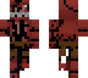 foxy | Minecraft Skins