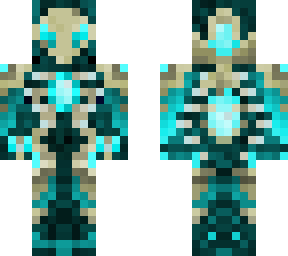 Sculk Alter | Minecraft Skin