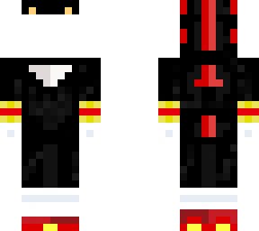 shadow | Minecraft Skins