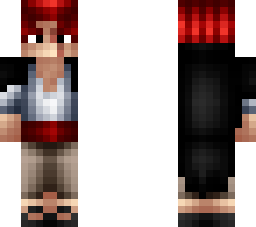 shanks | Minecraft Skins