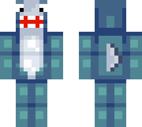 sharky | Minecraft Skins