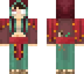 insane | Minecraft Skins