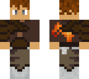 silver armor | Minecraft Skins