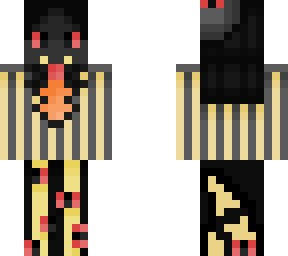 Sir pentious | Minecraft Skin