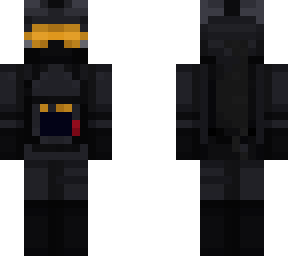 Solis | Minecraft Skin