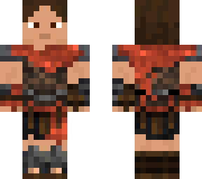 Spartan | Minecraft Skin