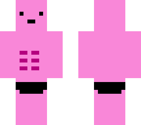 speedo pig | Minecraft Skin