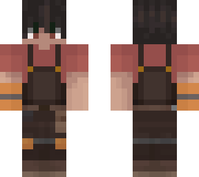 tf2 engineer | Minecraft Skins