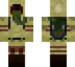 stalker | Minecraft Skins