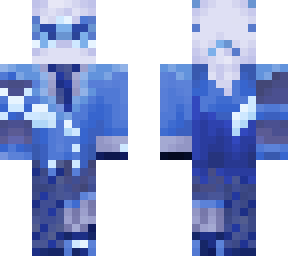 Stargazer Rocket (Phighting!) | Minecraft Skin