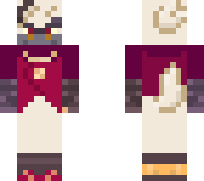 Starline tripolar | Minecraft Skin