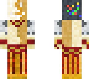 Sunrise | Minecraft Skin
