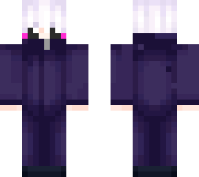 inumaki | Minecraft Skins