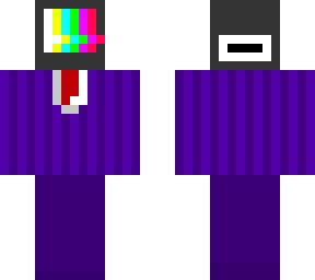 titan tvman | Minecraft Skins
