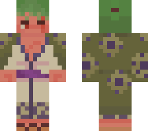 zoro | Minecraft Skins