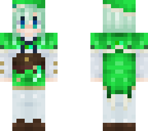 venti | Minecraft Skins