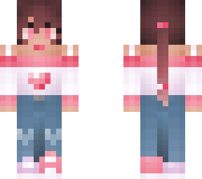 pink | Minecraft Skins