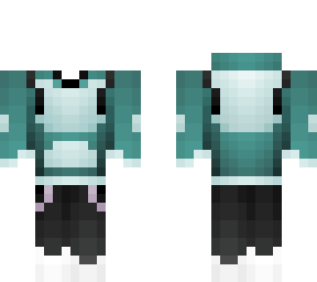 ~Ukiyo~ - ~Comfy Clothes~ - part 26 [Body Base] | Minecraft Skin