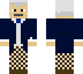 1st doctor | Minecraft Skins