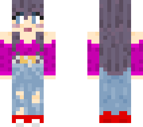 80s | Minecraft Skins