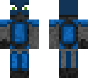 alien | Minecraft Skins
