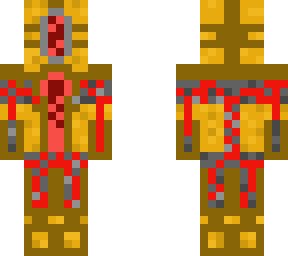 sentinel | Minecraft Skins