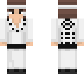 Ashura | Minecraft Skin