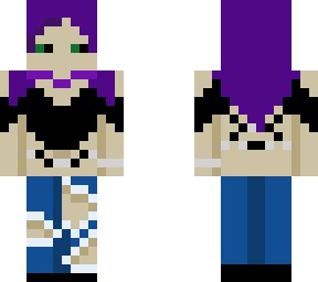 baddie | Minecraft Skins