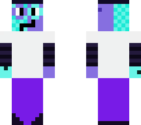 Bittergiggles but jazex | Minecraft Skin