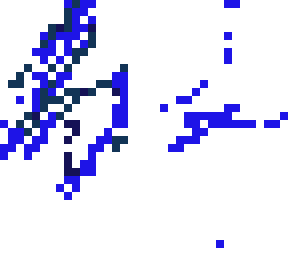 blue blob | Minecraft Skins