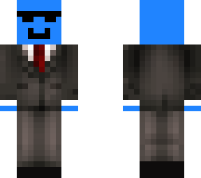 blue | Minecraft Skins