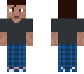 Boy in pjs | Minecraft Skin
