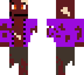 burt potato tree 1 | Minecraft Skin