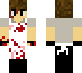 butcher | Minecraft Skin