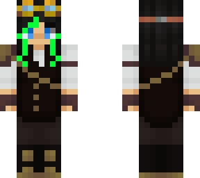 Cali | Minecraft Skin