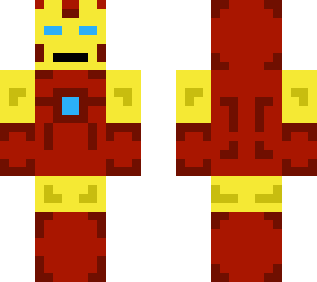 ironman | Minecraft Skins