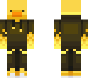 ducky | Minecraft Skins