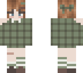 cottagecore | Minecraft Skins