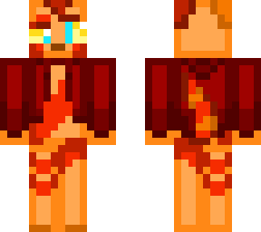 Cran V2 | Minecraft Skin