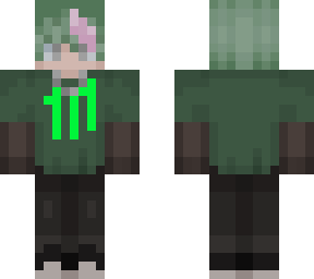 Cyrus | Minecraft Skin
