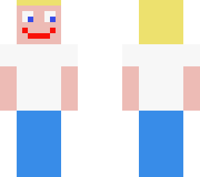 donald | Minecraft Skins