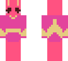 rosy maple moth | Minecraft Skins