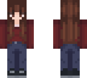 gilbert | Minecraft Skins