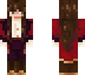 elliot | Minecraft Skins