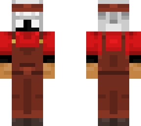 engineer tf2 | Minecraft Skins