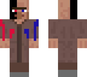entiy villager 503 | Minecraft Skin
