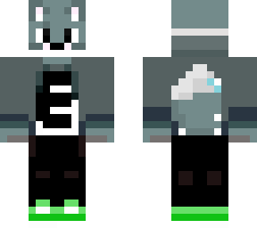 furro | Minecraft Skins