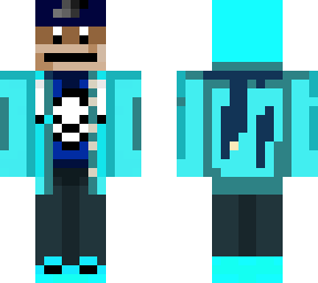 Exotic Monkey | Minecraft Skin