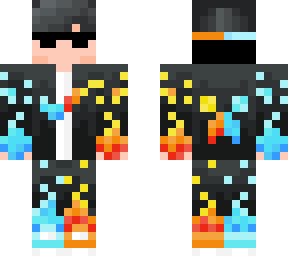 thug | Minecraft Skins