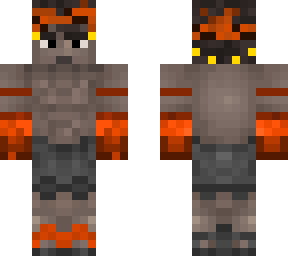 pokemon n | Minecraft Skins